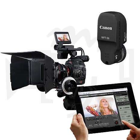 Other Photo & Video - Canon WFT-E6 Wireless Transmitter For Canon 1DX --rare find on bidorbuy ...
